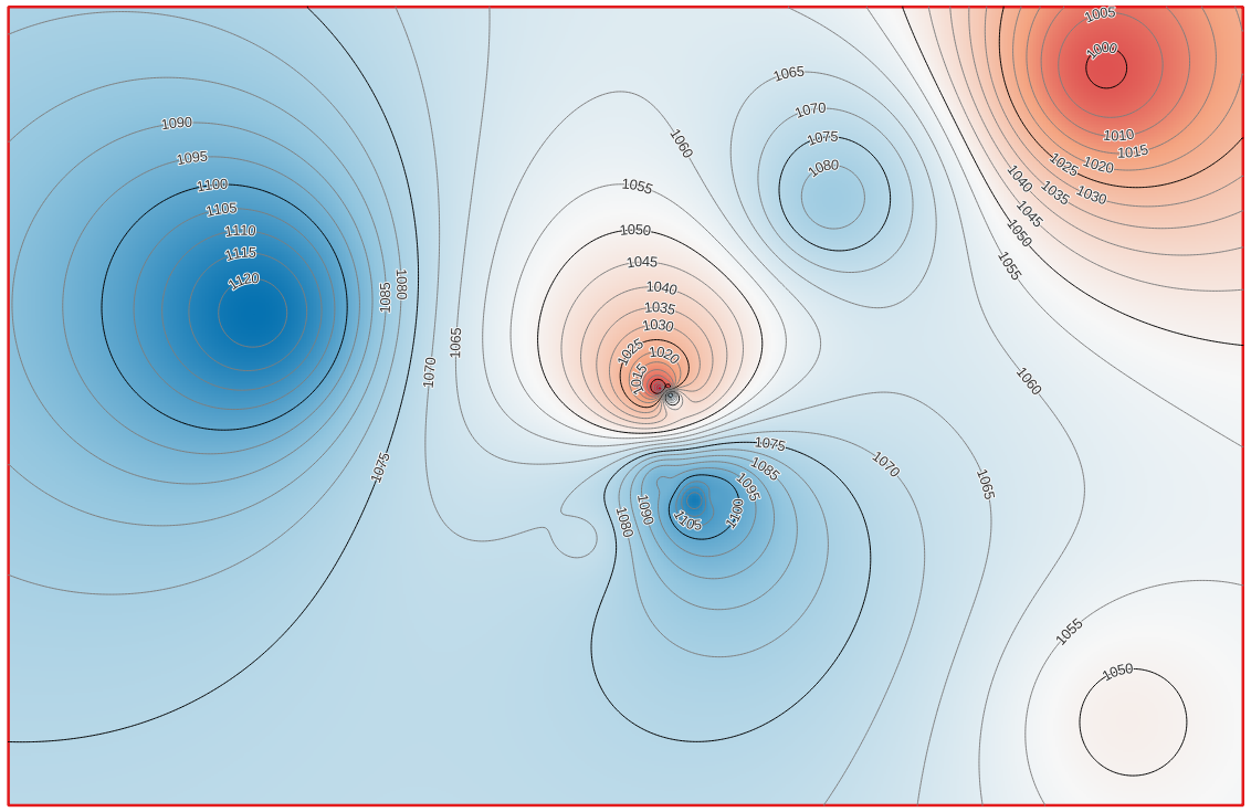 Tutorial: Create a groundwater level map from borehole data and a DEM | OCWGIS